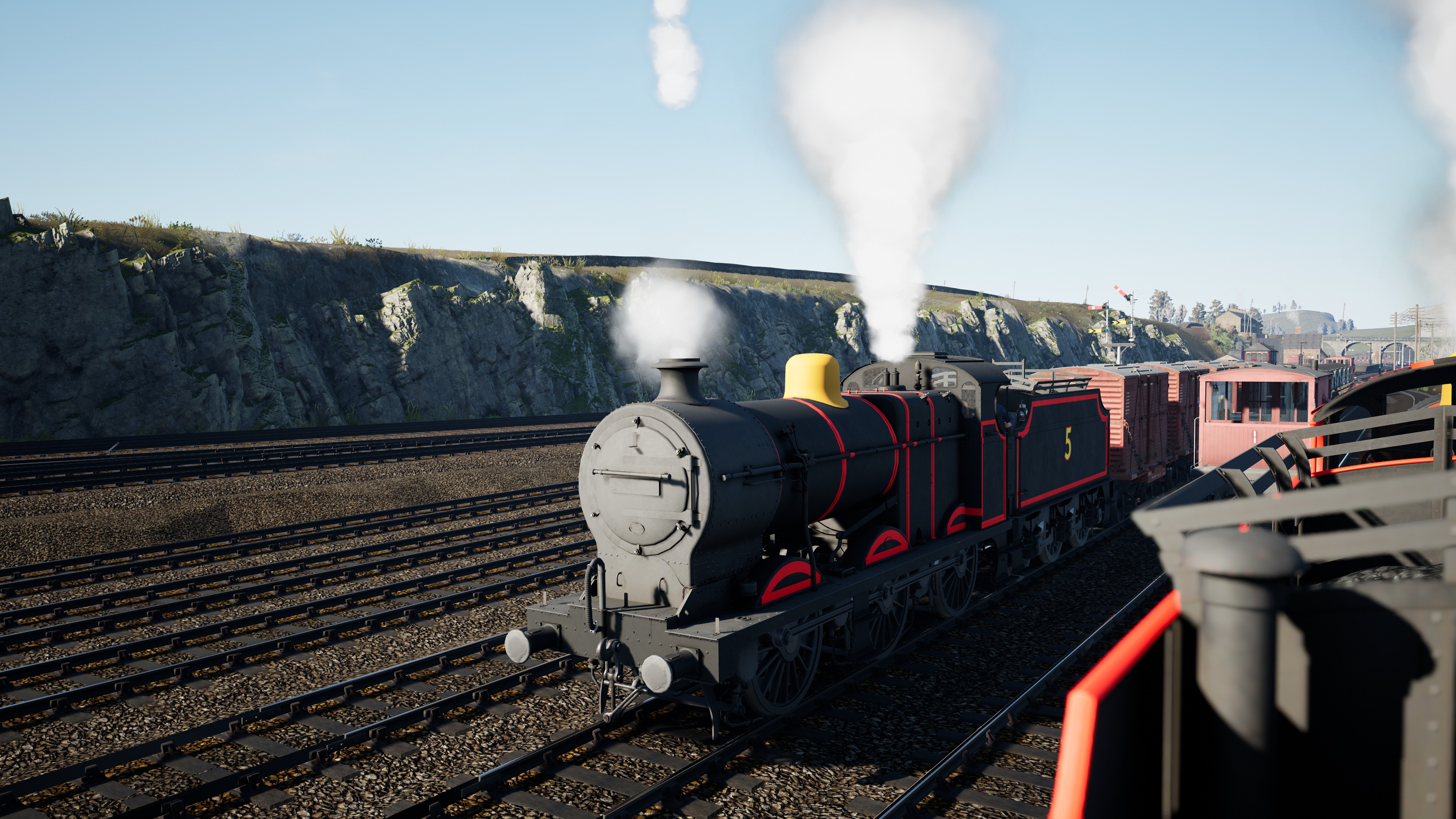 Creators Club - Thomas and friends James 5 (black) Creators Club - Thomas and friends James 5 (black)