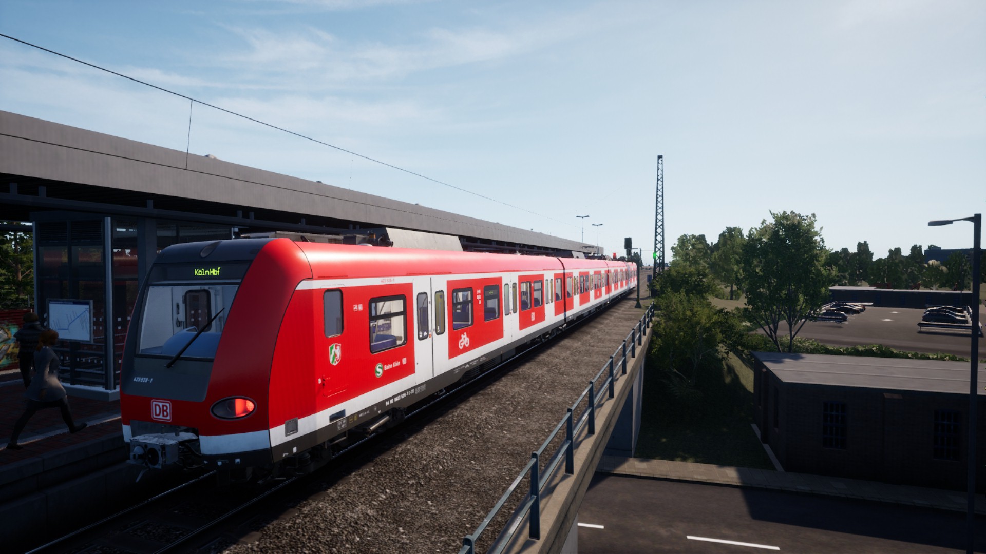 Creators Club - S19 Köln Hbf-S19 Horrem